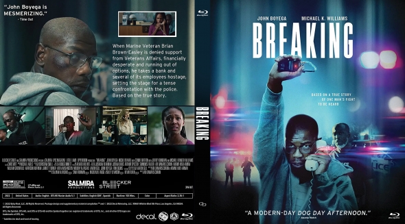 CoverCity - DVD Covers & Labels - Breaking