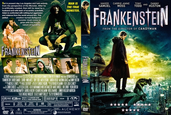 CoverCity - DVD Covers & Labels - Frankenstein