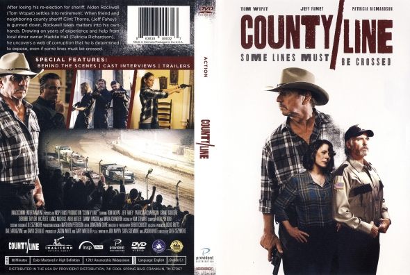 CoverCity - DVD Covers & Labels - County Line