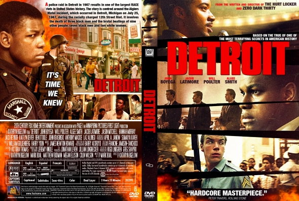 CoverCity - DVD Covers & Labels - Detroit