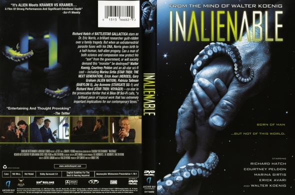 CoverCity - DVD Covers & Labels - InAlienable