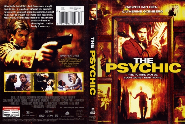 CoverCity - DVD Covers & Labels - The Psychic