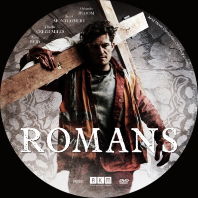 CoverCity - DVD Covers & Labels - Romans