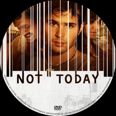 CoverCity - DVD Covers & Labels - Not Today