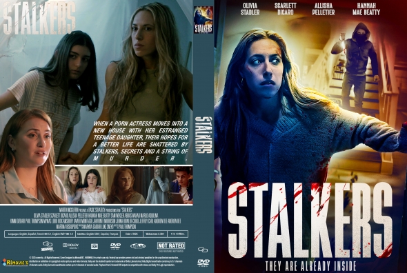 CoverCity - DVD Covers & Labels - Stalkers