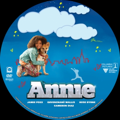 CoverCity - DVD Covers & Labels - Annie