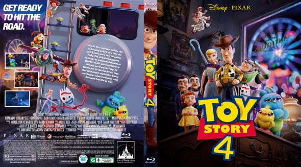 CoverCity - DVD Covers & Labels - Toy Story 4 CoverCity - DVD Covers & Labels - Toy Story 4