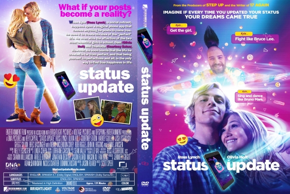 CoverCity - DVD Covers & Labels - Status Update