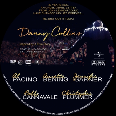 CoverCity - DVD Covers & Labels - Danny Collins