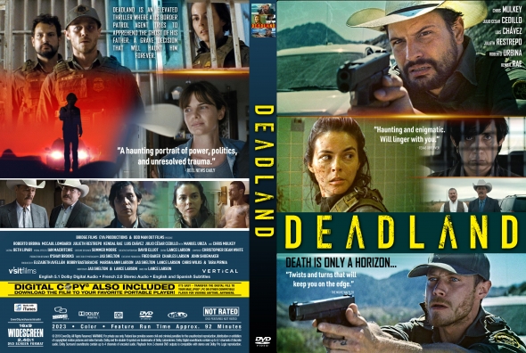 CoverCity - DVD Covers & Labels - Deadland