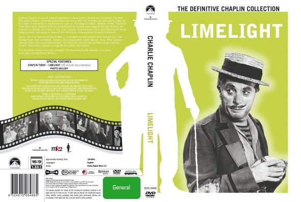 CoverCity - DVD Covers & Labels - Limelight