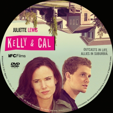 CoverCity - DVD Covers & Labels - Kelly & Cal