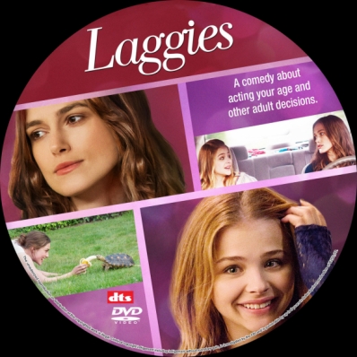 CoverCity - DVD Covers & Labels - Laggies