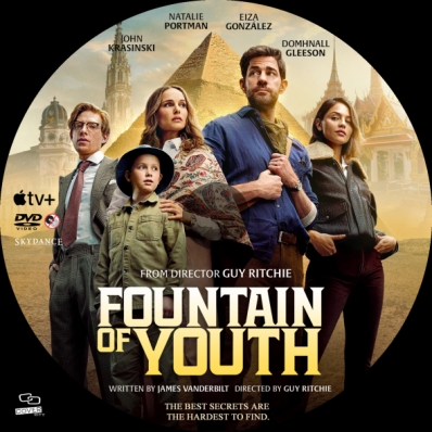 CoverCity - DVD Covers & Labels - Fountain of Youth