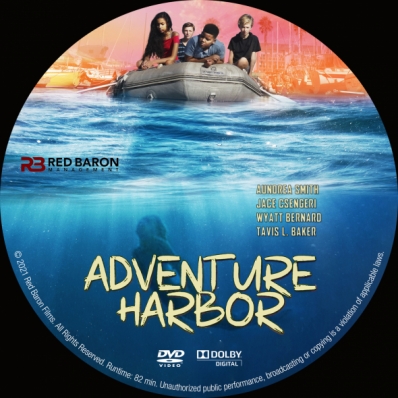 CoverCity - DVD Covers & Labels - Adventure Harbor