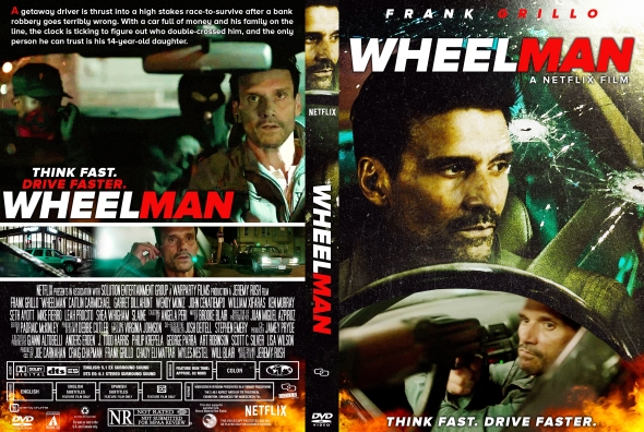 CoverCity - DVD Covers & Labels - Wheelman