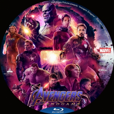CoverCity - DVD Covers & Labels - Avengers: Endgame