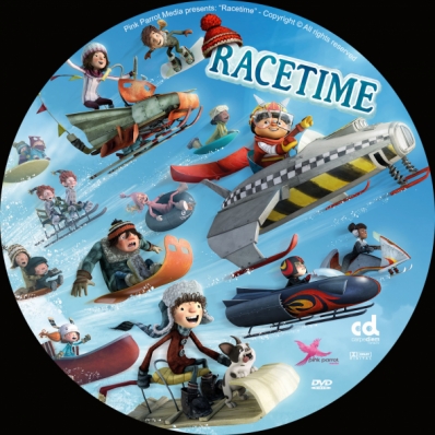 CoverCity - DVD Covers & Labels - Racetime