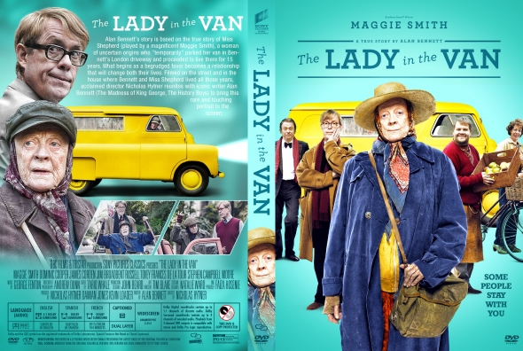 CoverCity - DVD Covers & Labels - The Lady in the Van