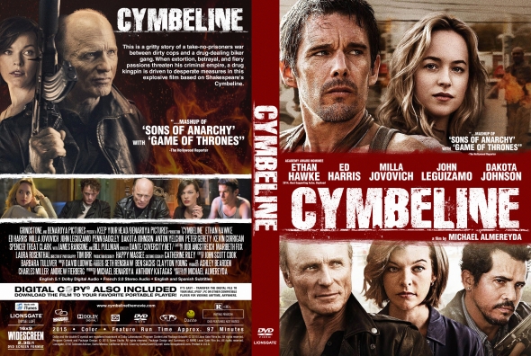 CoverCity - DVD Covers & Labels - Cymbeline