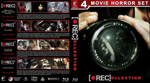 CoverCity - DVD Covers & Labels - [•REC]ollection