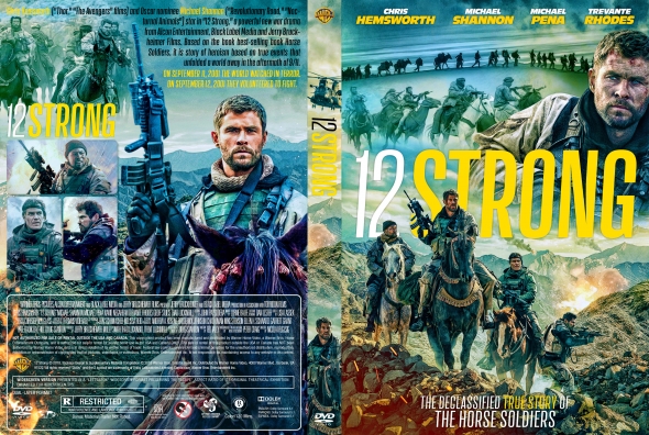 CoverCity - DVD Covers & Labels - 12 Strong