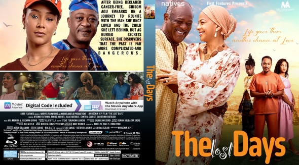 CoverCity - DVD Covers & Labels - The Lost Days