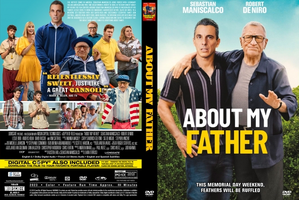 CoverCity - DVD Covers & Labels - About My Father