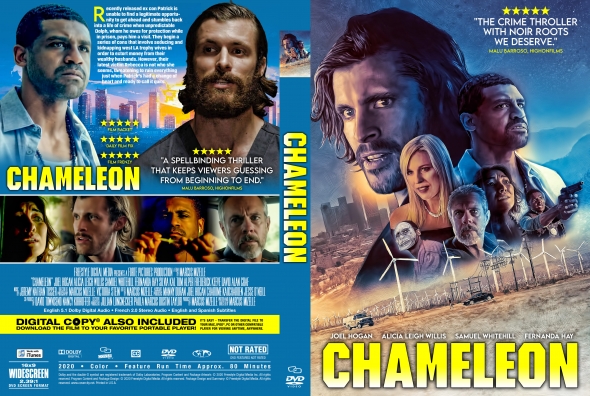 CoverCity - DVD Covers & Labels - Chameleon