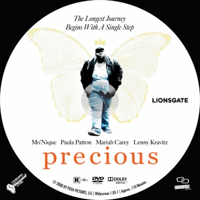 CoverCity - DVD Covers & Labels - Precious