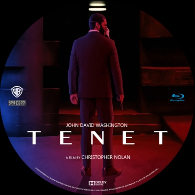 CoverCity - DVD Covers & Labels - Tenet