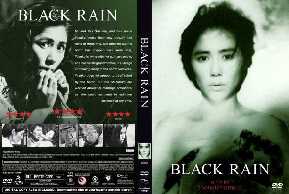 CoverCity - DVD Covers & Labels - Black Rain