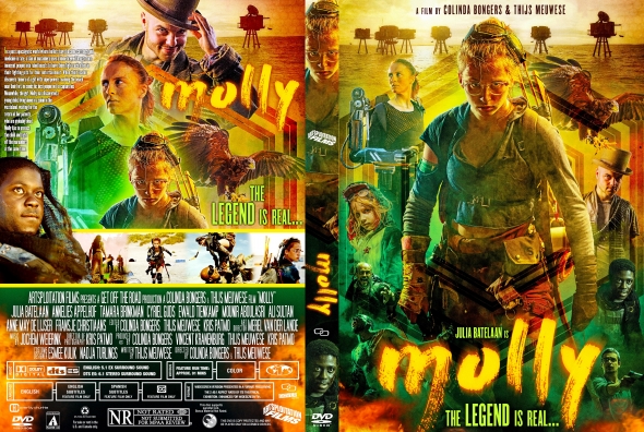 CoverCity - DVD Covers & Labels - Molly
