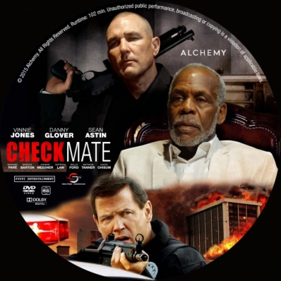 CoverCity - DVD Covers & Labels - Checkmate