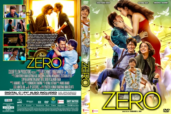 CoverCity - DVD Covers & Labels - Zero