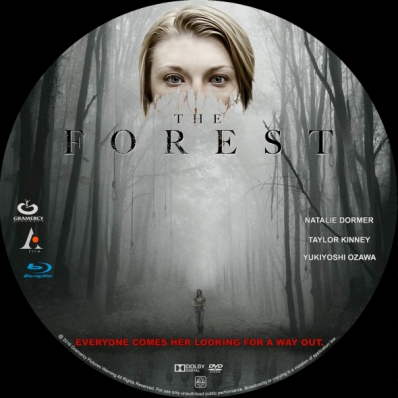 CoverCity - DVD Covers & Labels - The Forest