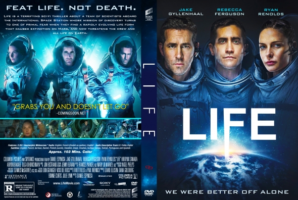 CoverCity - DVD Covers & Labels - Life