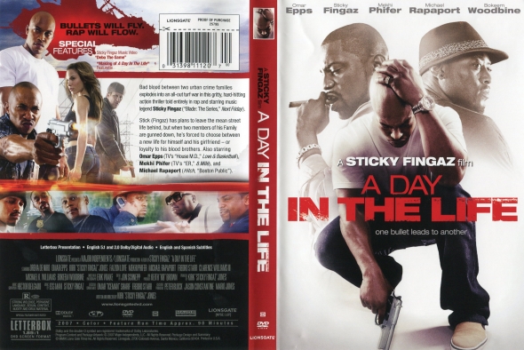 CoverCity - DVD Covers & Labels - A Day in the Life