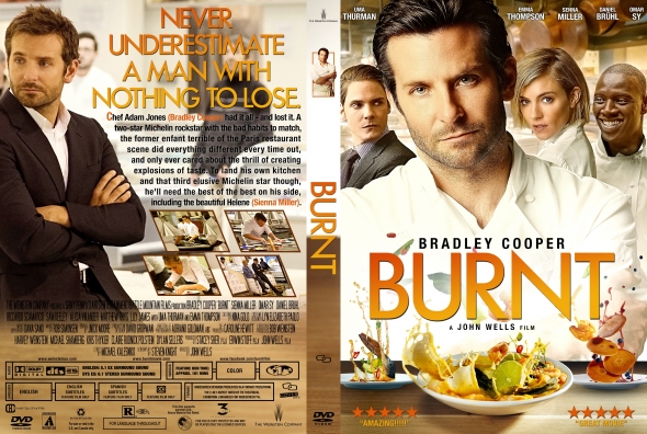 CoverCity - DVD Covers & Labels - Burnt