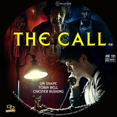 CoverCity - DVD Covers & Labels - The Call