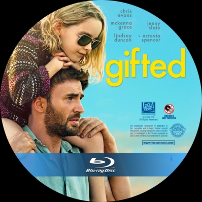 CoverCity - DVD Covers & Labels - Gifted