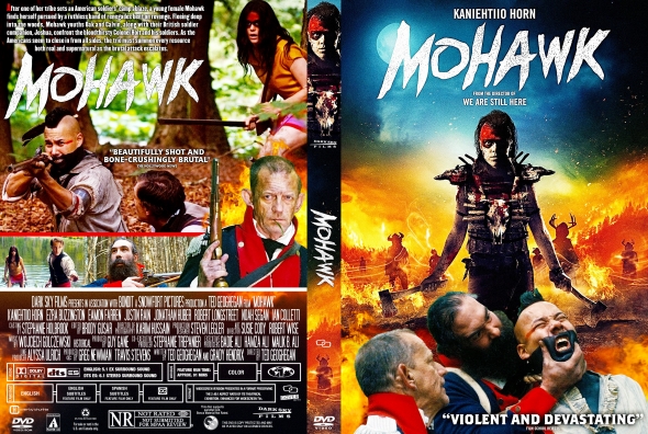 CoverCity - DVD Covers & Labels - Mohawk