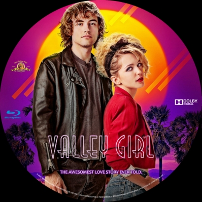 CoverCity - DVD Covers & Labels - Valley Girl