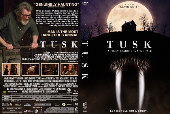 CoverCity - DVD Covers & Labels - Tusk