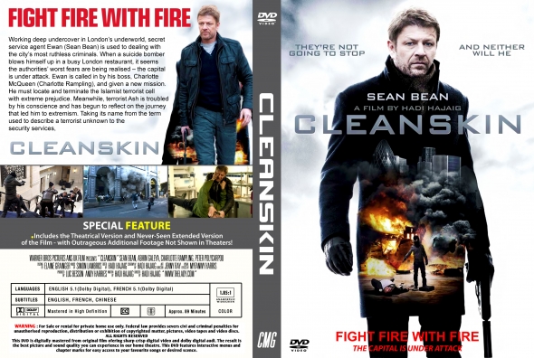 CoverCity - DVD Covers & Labels - Cleanskin