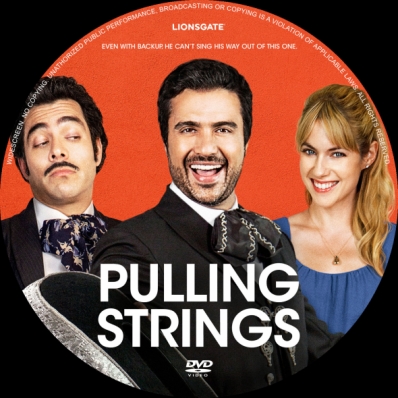 CoverCity - DVD Covers & Labels - Pulling Strings