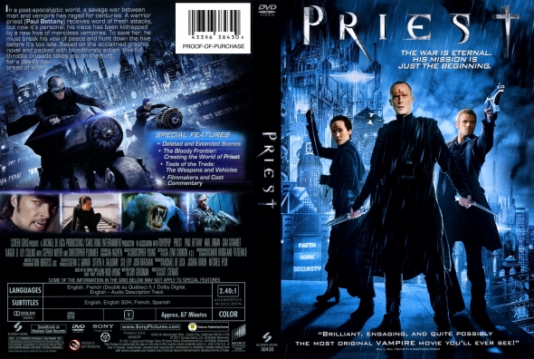 CoverCity - DVD Covers & Labels - Priest