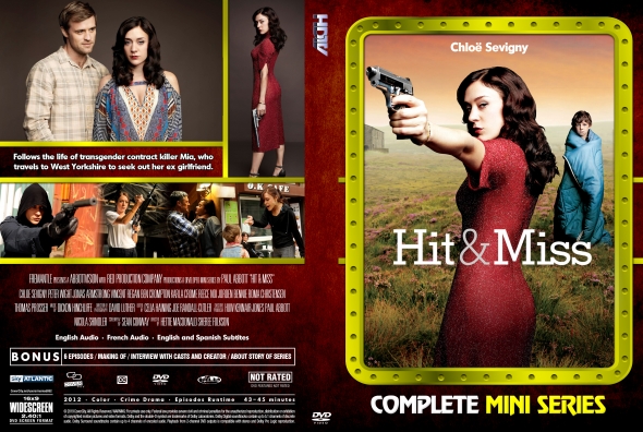 CoverCity - DVD Covers & Labels - Hit & Miss