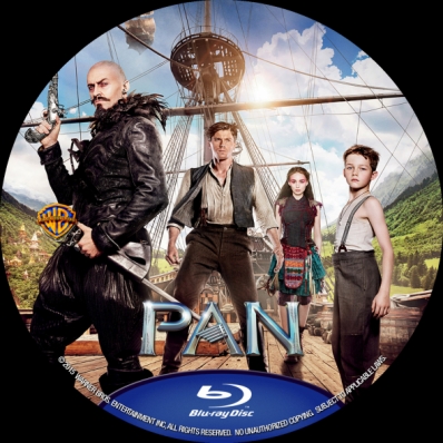 CoverCity - DVD Covers & Labels - Pan