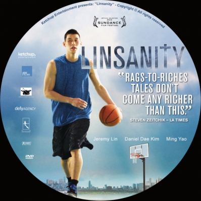CoverCity - DVD Covers & Labels - Linsanity